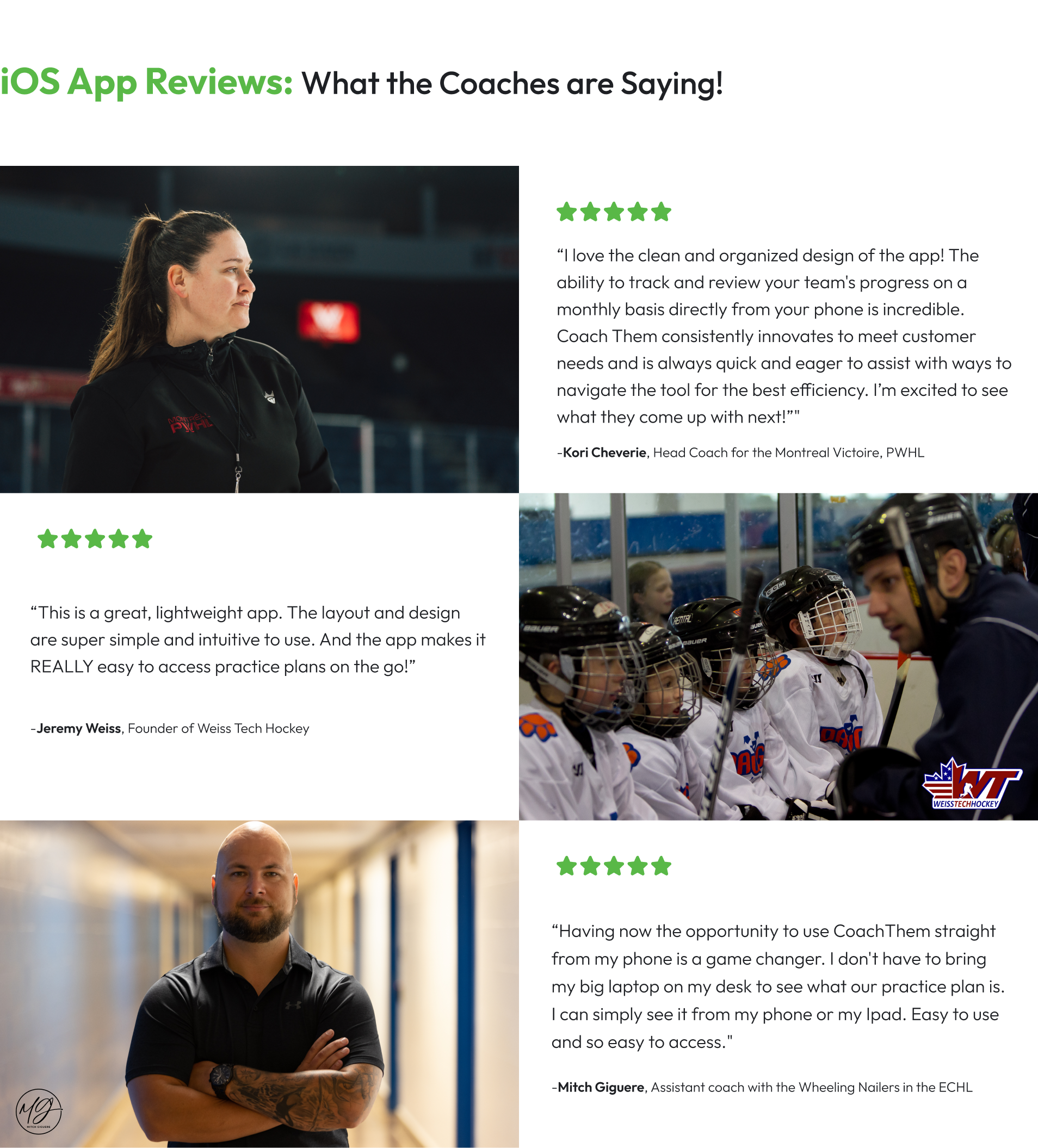 Coach on the Go: The CoachThem iOS App is Here! | CoachThem