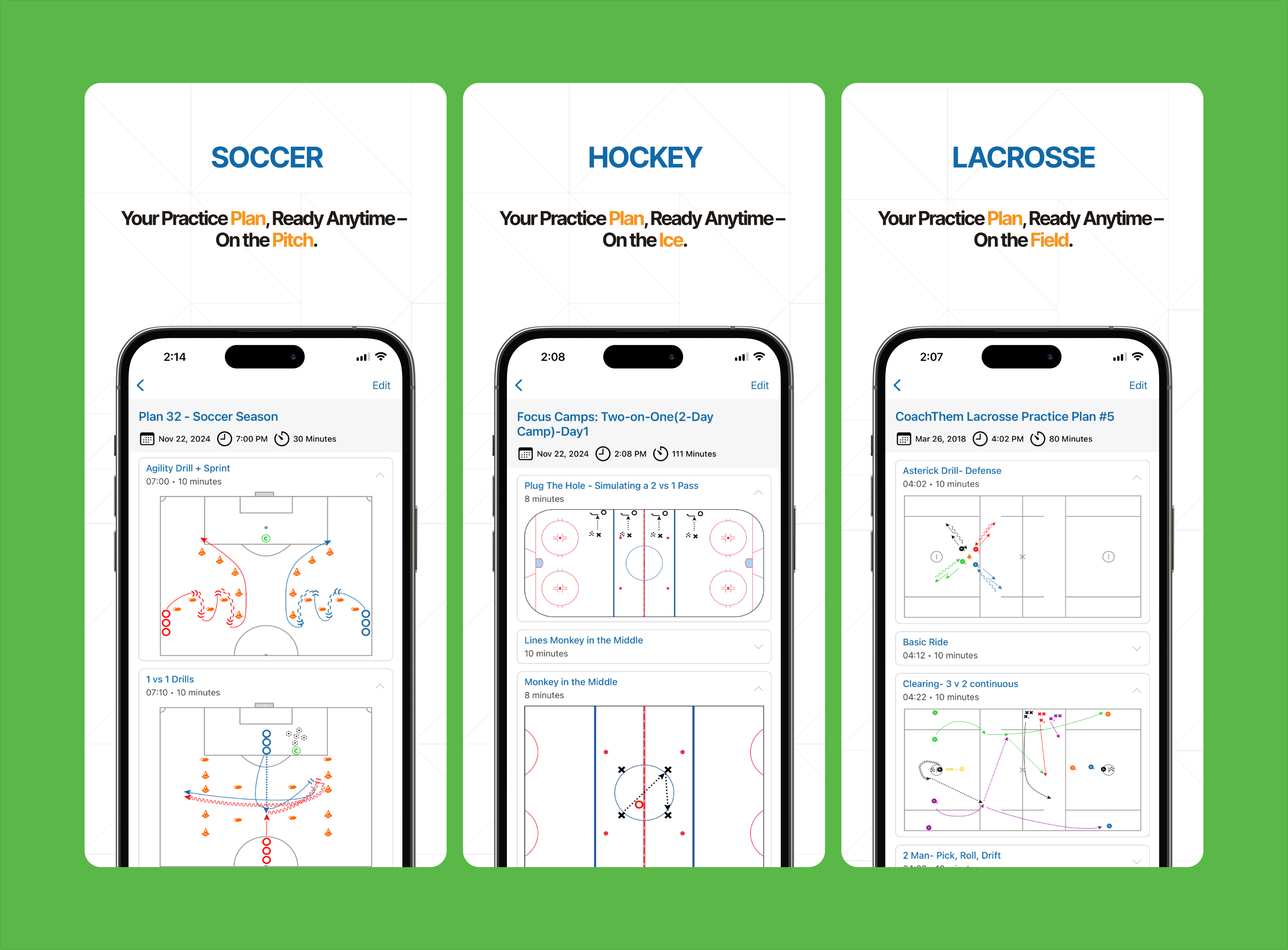 Coach on the Go: The CoachThem iOS App is Here! | CoachThem