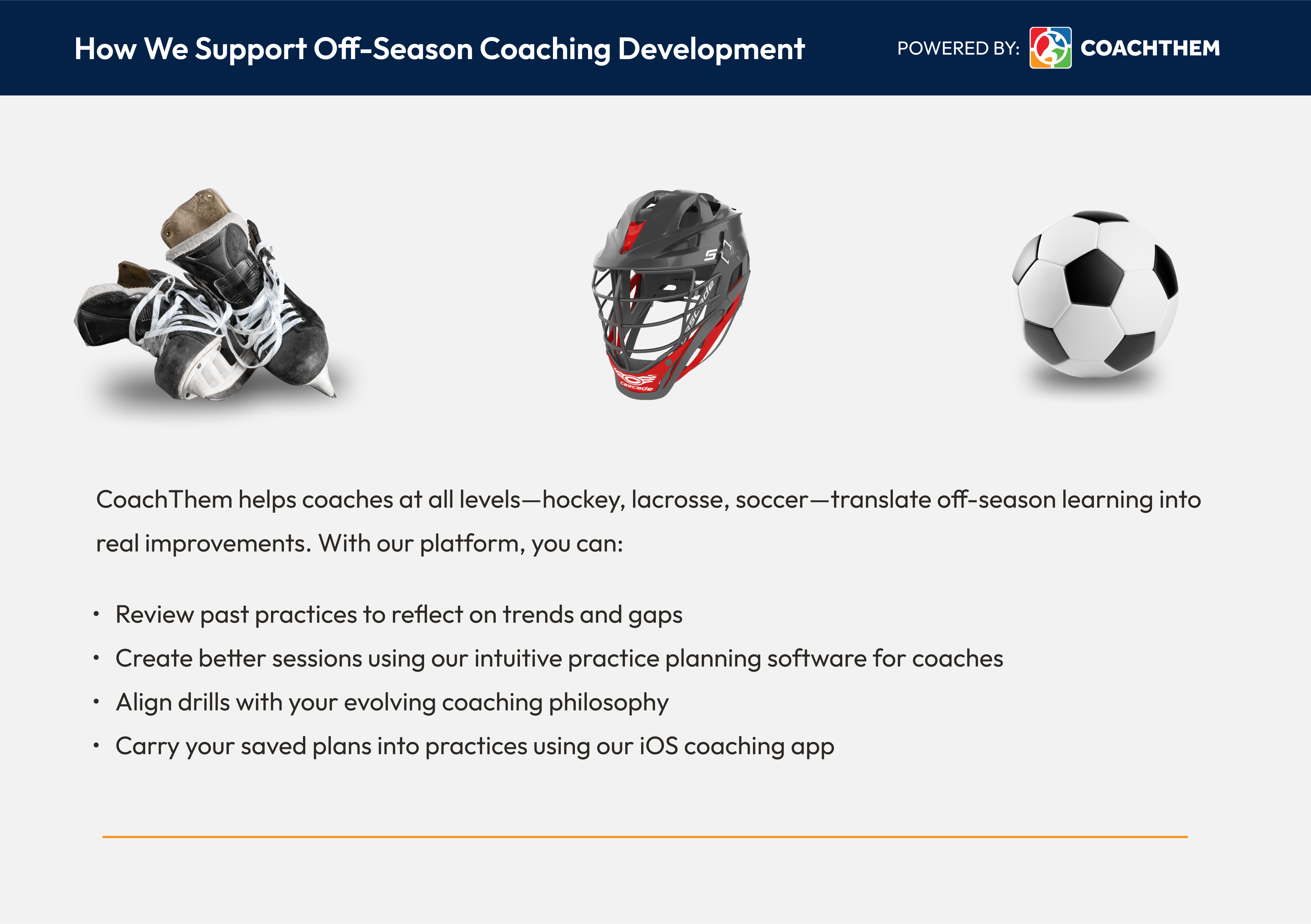 The Reflective Coach: Using the Off-Season for Professional Development ...